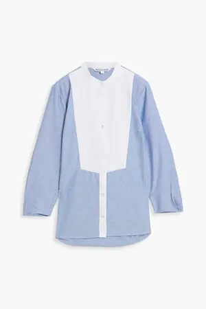 Veronica Beard Paneled Shirts For Women