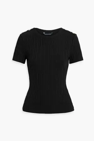 Veronica Beard Ribbed Tops