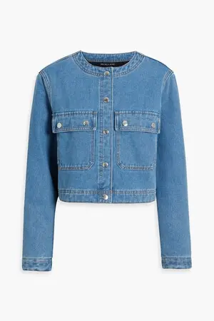Veronica Beard Brandy Denim Jacket