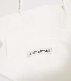 Issey Miyake Paper Bag Tote