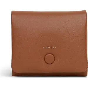 RADLEY Mallow Street Folded Wallet - Toffee