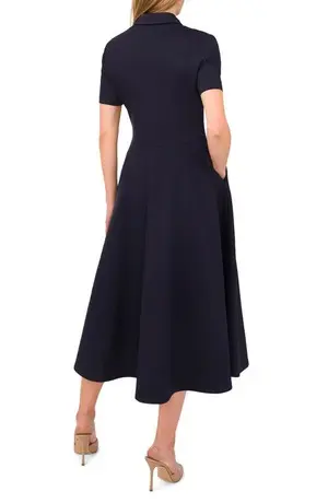 Ted Baker London Polo Midi Dress