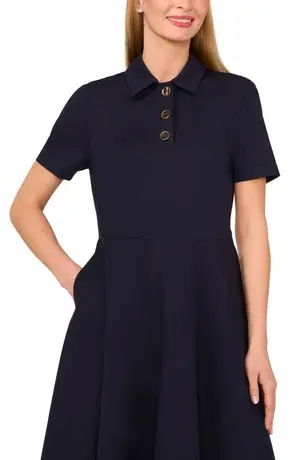 Ted Baker London Polo Midi Dress