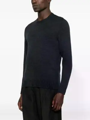 DRUMOHR Crew-neck Wool Sweater