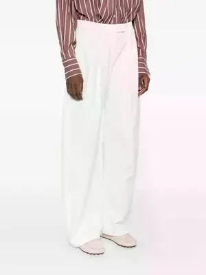 Brunello Cucinelli Cotton Trousers