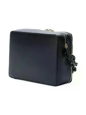 LANVIN Zip Around Shoulder Bag