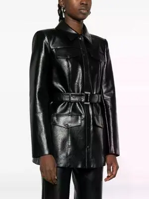 Patrizia Pepe Flap-pocket Jacket