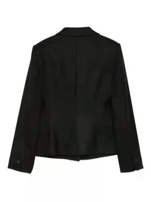 Tagliatore Three-button Wool Jacket