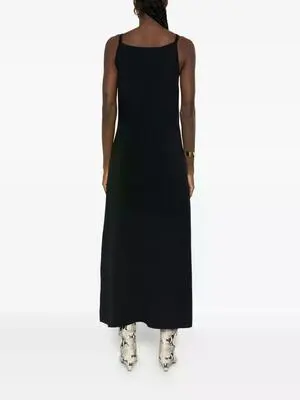 JOSEPH Ribbed Midi Dress