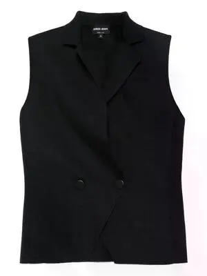 Giorgio Armani Classic Vests For Women
