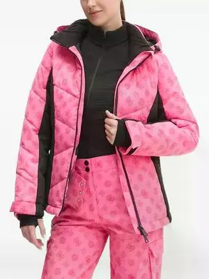 Women's Quilted Ski Jackets