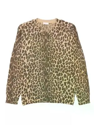 Liu Jo Animal Print Knitwear For Women