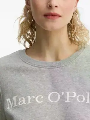 Marc O'polo Cotton Logo Sweatshirt