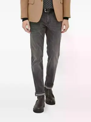 JOOP! Five-pocket Straight Leg Jeans