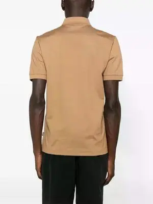 BOSS Zip-front Polo Shirt
