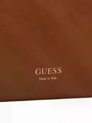 Guess Leather Tote Bag