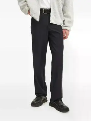 SAMSOE SAMSOE Straight-leg Trousers