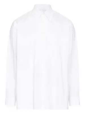 MAISON MARGIELA Cotton Shirt - White