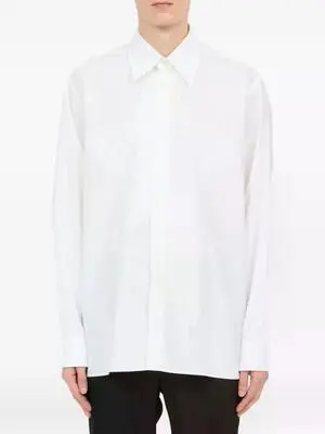 MAISON MARGIELA Cotton Shirt - White