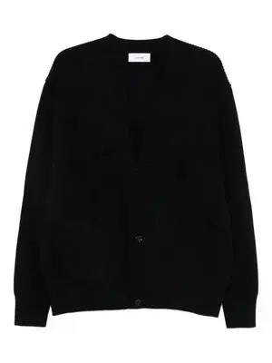 Lardini Ribbed Cardigans For Men