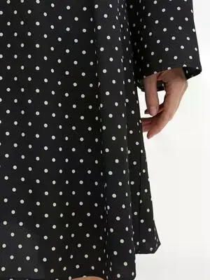 Marc O'polo Polka-dot Flared Dress