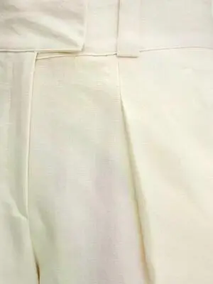 IVY OAK High-waisted Pleated Shorts