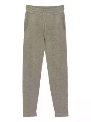 KUJTEN Drawstring Pocket Track Pants