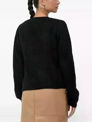 SILVIAN HEACH Balloon-sleeves Sweater