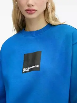 Karl Lagerfeld Logo-print Sweatshirt