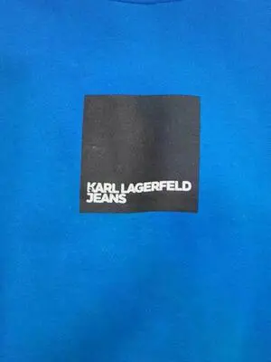 Karl Lagerfeld Logo-print Sweatshirt