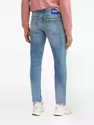 Hugo Straight-leg Jeans