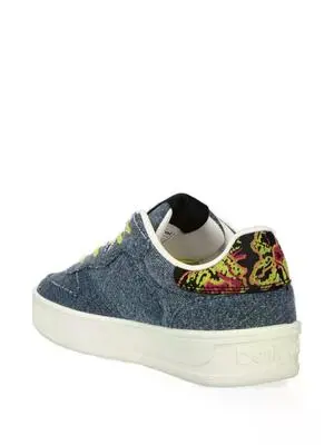 Desigual Denim Sneakers