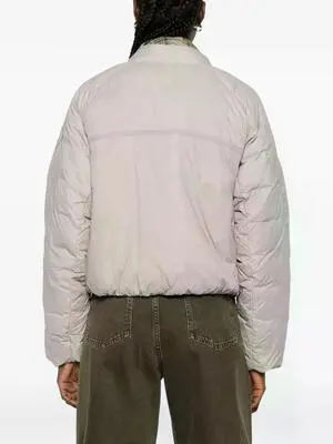Canada Goose Elba Quilted Bomber Jacket - Neutrals