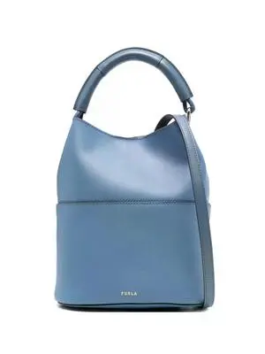 Furla Top Handle Bucket Bags