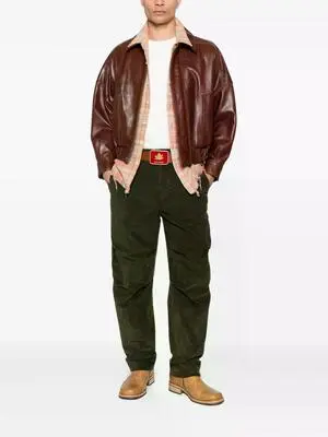 Dsquared2 Cotton Trousers
