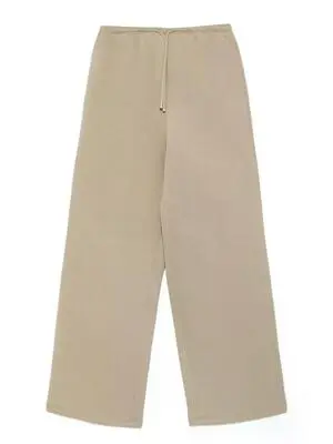 Patrizia Pepe Drawstring Palazzo Trousers