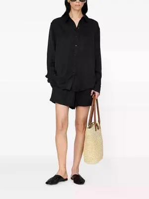 ANINE BING Essie Button-down Shirt