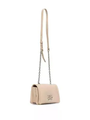 Karl Lagerfeld K/autograph Chain-strap Flap Bag