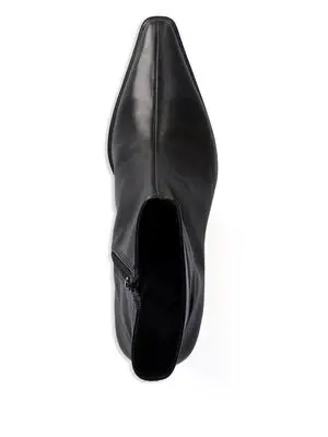 VAGABOND SHOEMAKERS Pointed-toe Block-heel Boots
