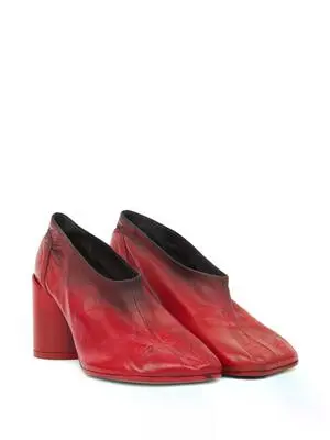 MAISON MARGIELA Leather Tabi Pumps