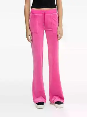Juicy Couture Flare Pants For Women