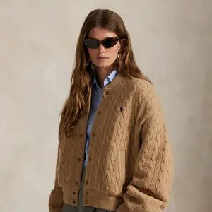 Ralph Lauren Cable-Knit Jackets