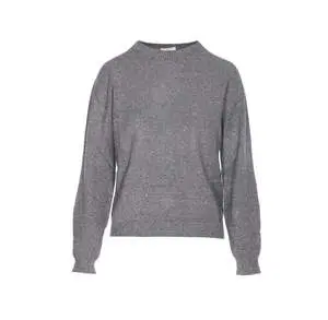 Liu Jo Crewneck Sweater - Grey