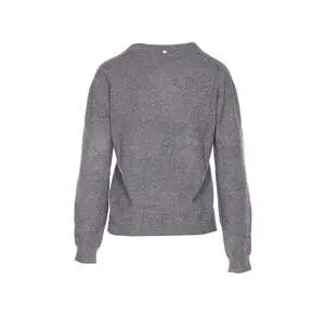Liu Jo Crewneck Sweater - Grey