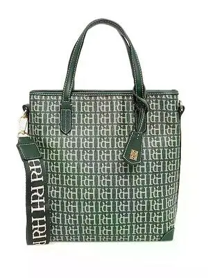 PEDRO DEL HIERRO Monogram-pattern Tote Bag