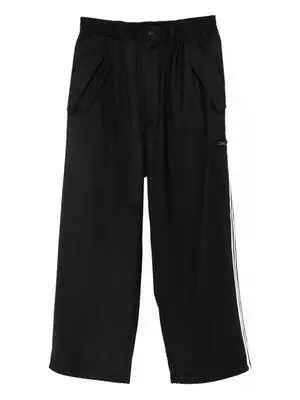 Y3 Side-stripe Pocket Track Pants