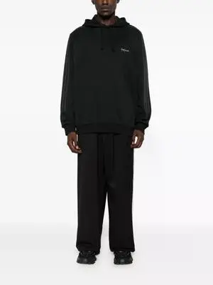 Y3 Side-stripe Pocket Track Pants
