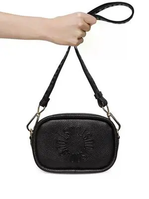 TOUS Embossed-logo Cross Body Bag