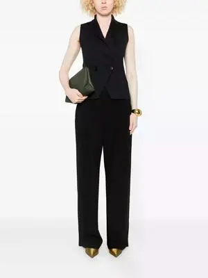 Giorgio Armani Pleated Trousers