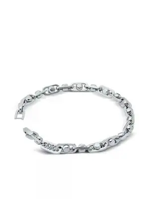 Michael Kors Chain Link Bracelet - Grey